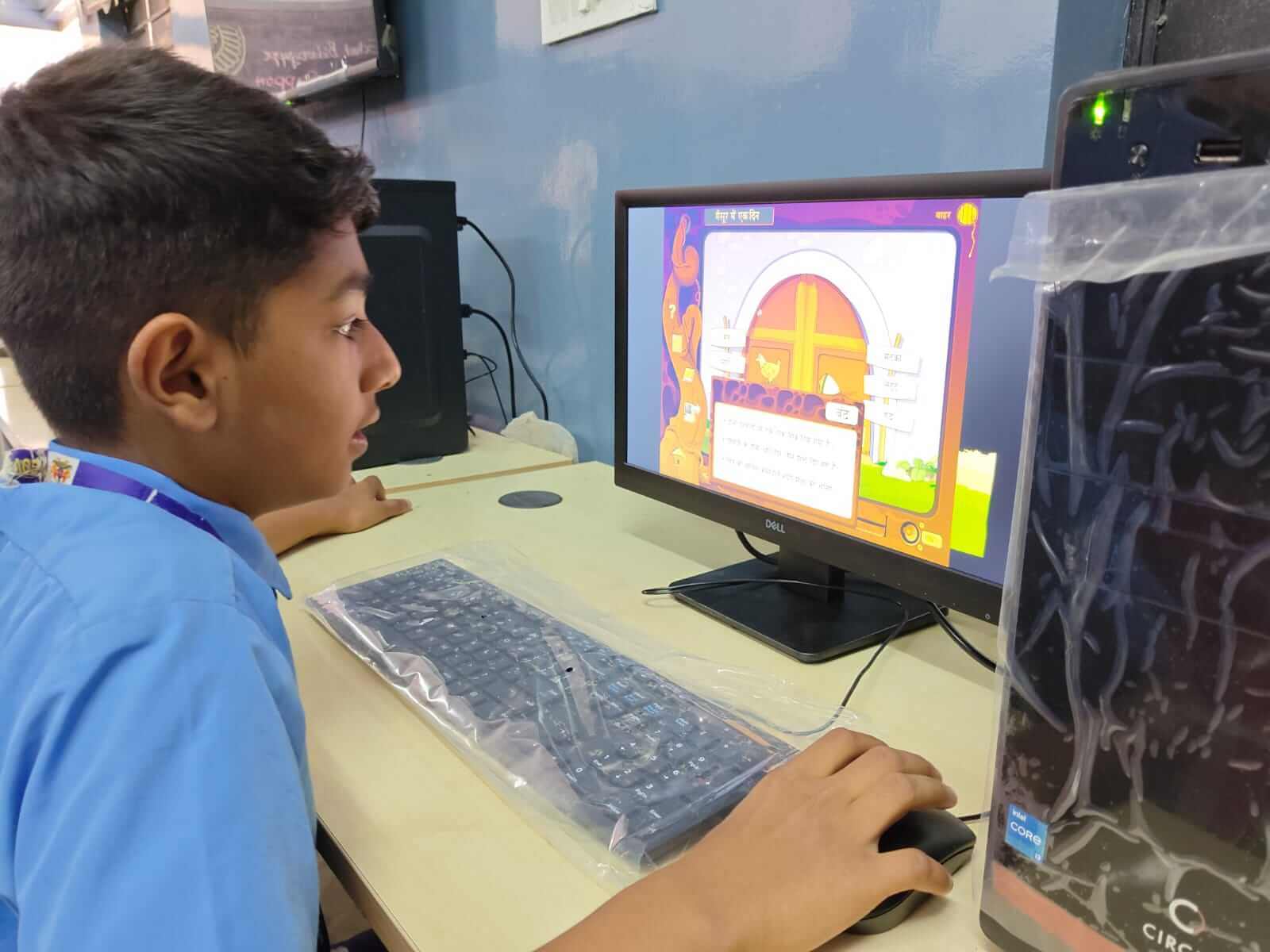 Tech for Tomorrow: Empowering Students with Technology | Nextuple