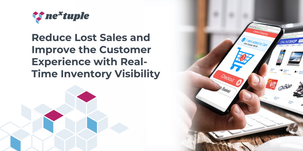 Real-Time Inventory: Boost eCommerce with Microservices | Nextuple