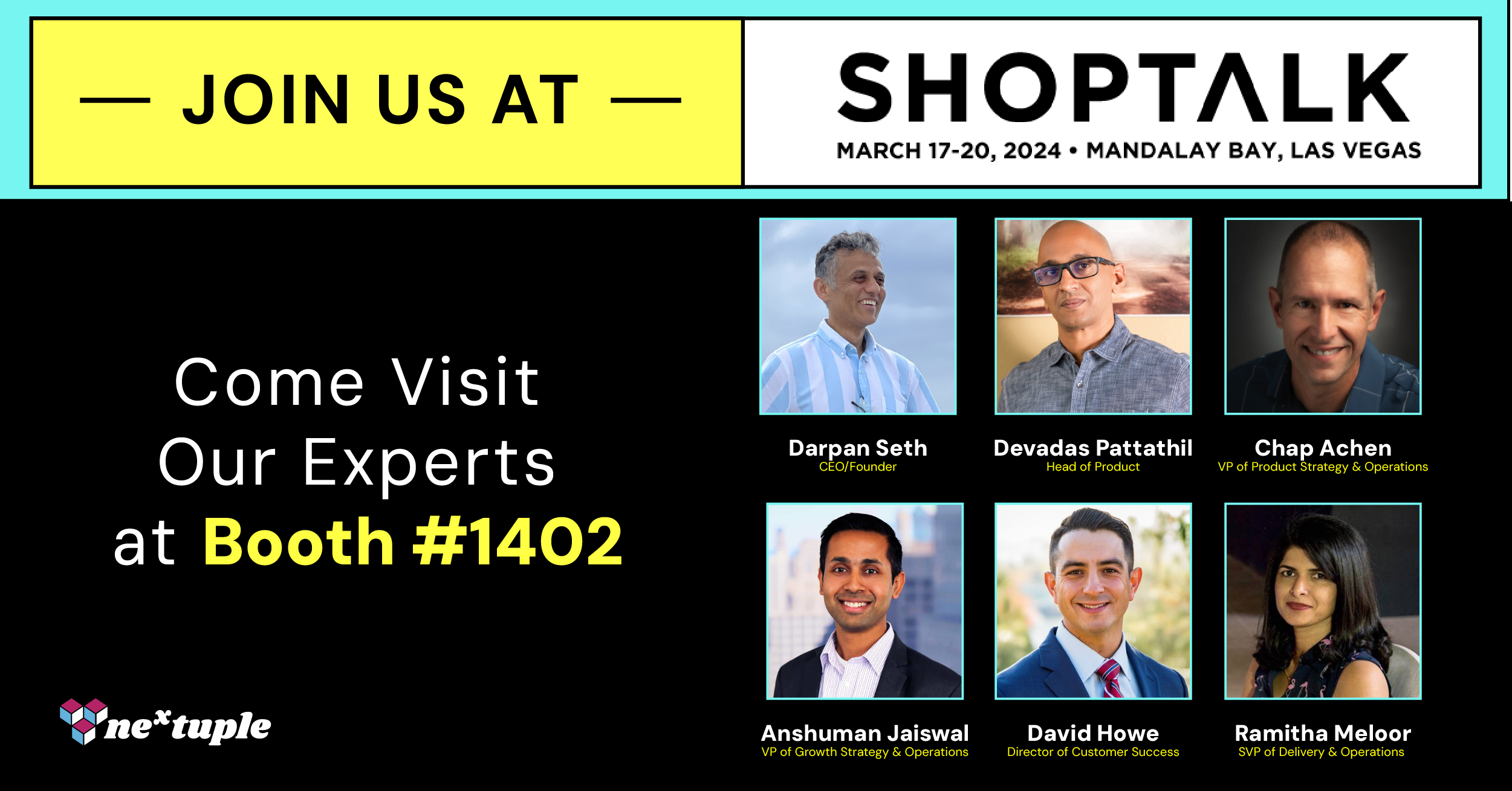 Shoptalk March 2024